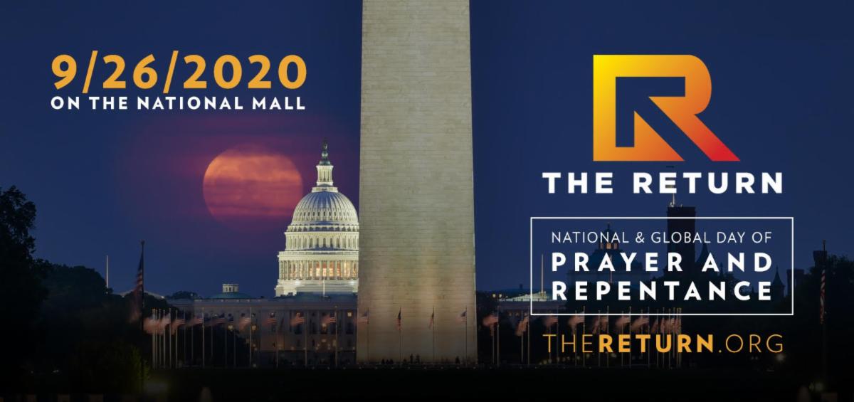 The Return – GATES TO ZION MINISTRIES